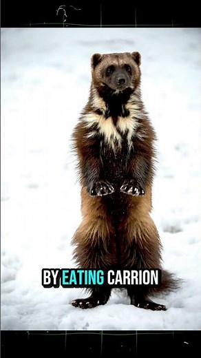 Wolverine Animal Facts The Fearless Predator of the Wild
