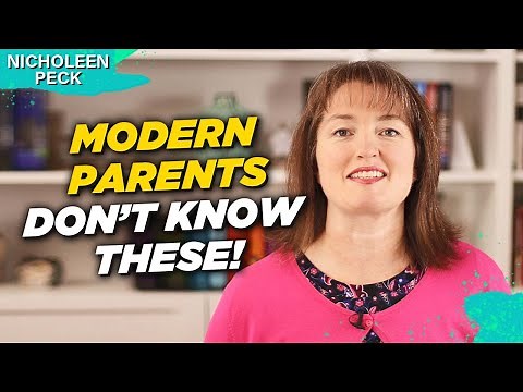 The Not-So-Known Secret To Parenting Success (Full Class)