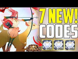 Update✅ AFK ARENA REDEMPTION CODES AUGUST 2025 || AFK ARENA CODES || CODES FOR AFK ARENA