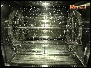 Rotissoire Roti-Clean