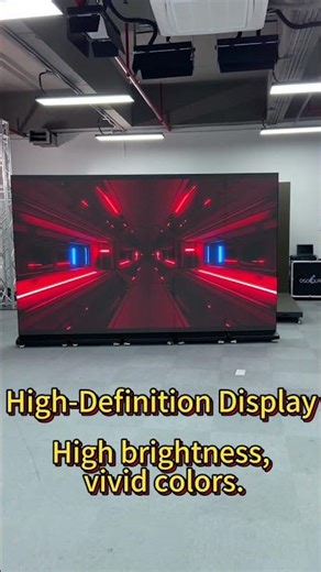 One-Click Content Push: Hassle-Free Foldable Ad Display for Marketers