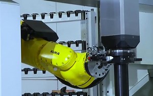 33K views · 247 reactions | Milling, turning and griding compound machine tool, high efficiency processing https://www.silvercnc.com/rotary-table/ | Silver CNC Machinist | Facebook