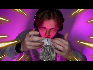 ASMR | The LAST FAST Finger Tip TAPPING Video You Will Ever Need (no talking)