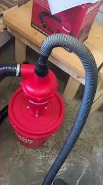 Harbor Freight Bauer Dust Collector Review | Budget Woodshop Setup