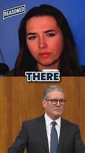 74K views · 487 reactions | Keir Starmer claims he legally wasn’t allowed to provide any more information than he did about Axel Rudakubana. Is this *really* true? Full video on Starmer’s press conference with Chloe Dobbs on Reasoned’s YouTube channel  #southport #news | Reasoned | Facebook