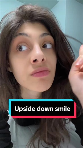 The Meaning of Upside Down Smiles Explained | Trending Smile Clips