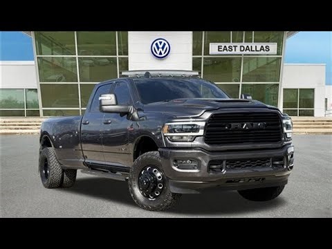 Used 2024 Ram 3500 Dallas TX Garland, TX #U134517