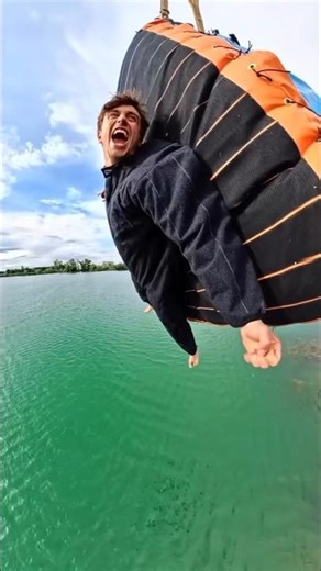 Human darts in real life!