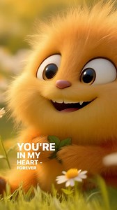 ✨A fuzzy reminder that love isn’t just in big words—it’s in the everyday moments we share. 💖 From bedtime stories to giggles after silly fights, love always finds its way. Through it all, our hearts stay close, and that’s what makes us shine. 💫 #art #animation #AIart #Generativeart #Generativeai #animacion #3danimation #blender #blender3d #3drendering #animationart #animationmeme | Mini Studio