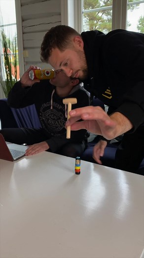 Haunted toy 😳 | Luca Gallone