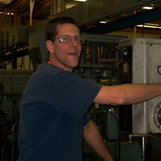 𝐀𝐟𝐭𝐞𝐫 𝐚𝐧 𝐢𝐦𝐩𝐫𝐞𝐬𝐬𝐢𝐯𝐞 𝟒𝟕-𝐲𝐞𝐚𝐫 𝐜𝐚𝐫𝐞𝐞𝐫 marked by dedication and craftsmanship, Pete is retiring from ELSNER. | ELSNER Engineering Works, Inc.