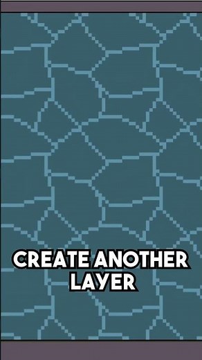 Beginner Pixel Art Water Animation #tutorial #pixelart #pixelartgames #aseprite