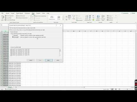AutoCad Civil 3d Tutorial: Converting text in to csv file