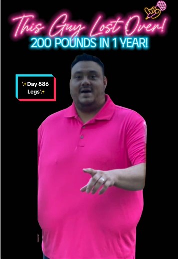 MartinezFIT Transformation Journey: Legs Day 886