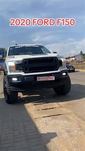 2020 FORD F150 LEATHER SEAT GHC760,00”#cardealerships #cardealer | A-Lexus Motorz