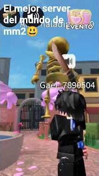 el mejor server de mm2