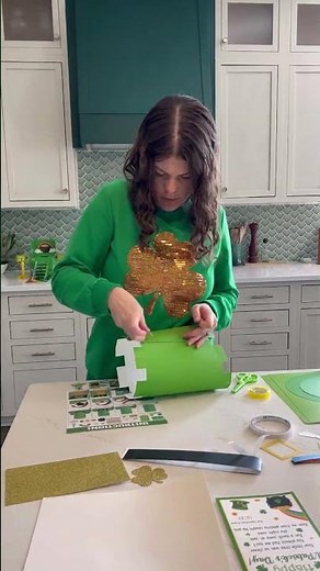 The most customizable Leprechaun trap kit for kids!