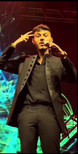 Al Shami Live Concert Highlights in Dubai