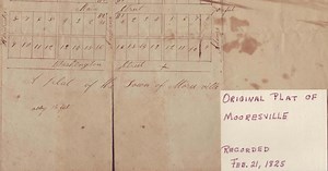 Samuel Moore, Founder of Mooresville, Indiana