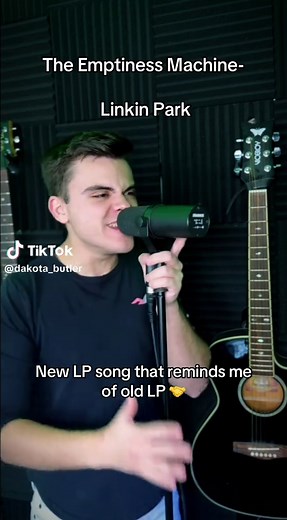 Exploring the Emptiness Machine by Linkin Park