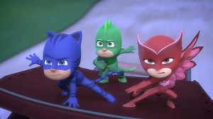 PJ Masks on Disney Junior
