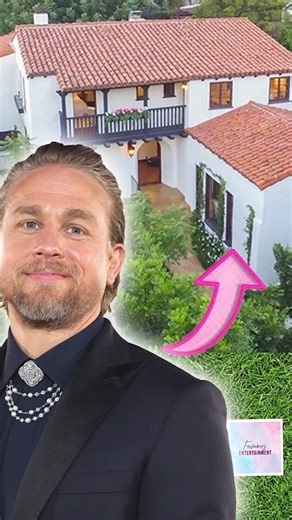 139K views · 4.3K reactions | Step inside Charlie Hunnam’s luxurious...