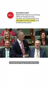 10K views · 453 reactions | Says it all really.  | Australian Labor Party | Facebook