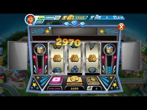 New updates and changes to the Cooking Fever game, casino update