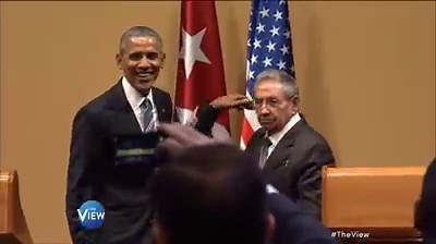 26K views · 615 reactions | Because we're obsessed with the "World Leaders' Handshake," here's a compilation of awkward political handshakes. You're welcome. | The View | Facebook