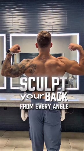 Switch your grip and handles to maximize your development. DM me to learn more about my 1:1 coaching program 🔥 | Quinn Biddle