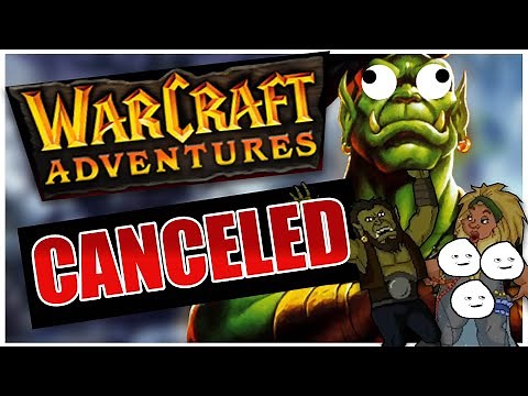 Warcraft Adventures - The Lost Warcraft Game