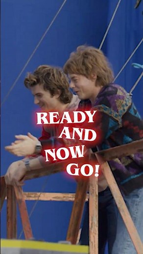 i'm team whatever joe and charlie are #StrangerThings