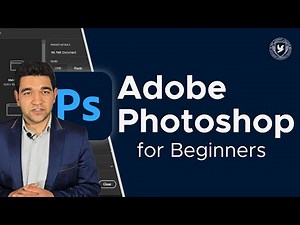 Master Photoshop in Just 50 Minutes! (Full Beginner Course)