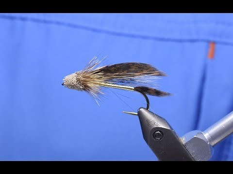 Montage de la muddler