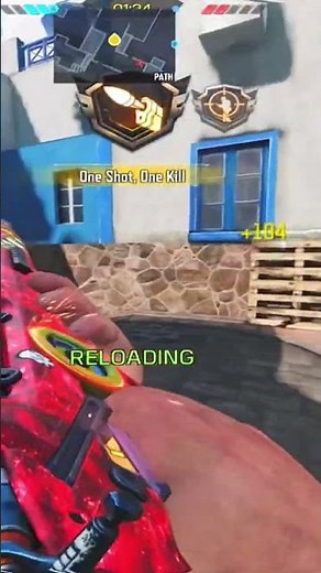 SPR Legendary 🥵 #codm #codmcollateral #codmobile #foryou #callofdutymobile #cod