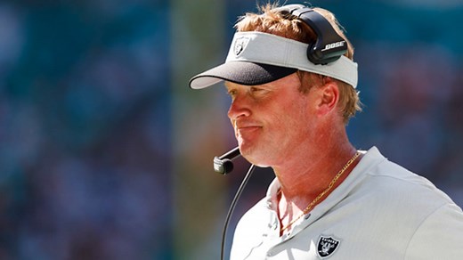 Raiders' roster reset: Could this draft define next decade for Oakland?