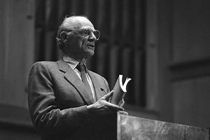 Playwright Arthur Miller’s Archive Comes to Harry Ransom Center