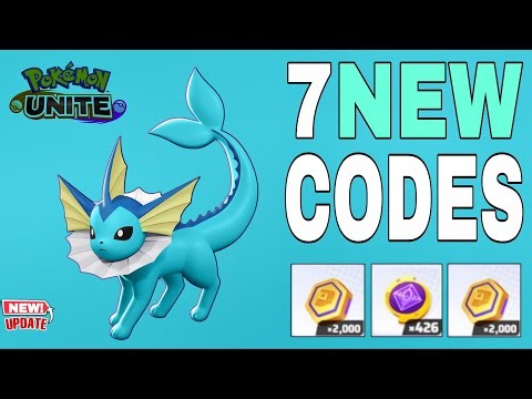 💥UPD💥 POKEMON UNITE GIFT CODE - POKEMON UNITE CODES JANUARY 2026 - CODE POKEMON UNITE -POKEMON UNITE