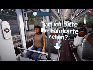 Bus Simulator 2018 - #006 - Diese Straßen sind Agro - Preview Gameplay