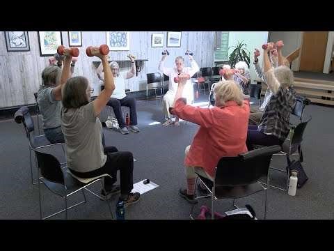 Green Mountain RSVP: Bone Builders Class 9/18/25 - Brattleboro TV