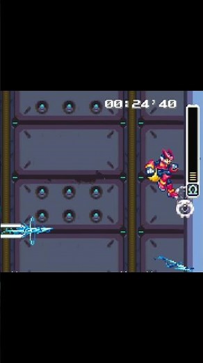 Mega Man Zero Boss Aztec Falcon #megaman #longplay