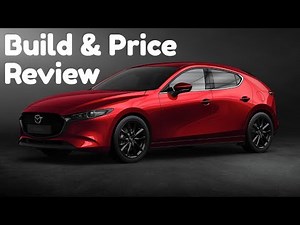 2020 Mazda 3 Preferred AWD Hatchback - Build & Price Review: Features, Specs, Colors, Accessories