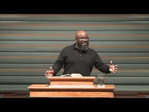 Inseparable Love | Romans 8:35-39 | H.B. Charles Jr.