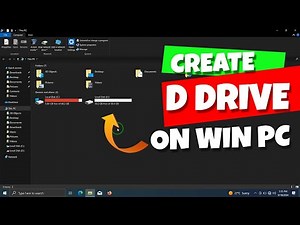 How to Create a D Drive on a Windows 11 Laptop or PC Using MiniTool Partition 2024