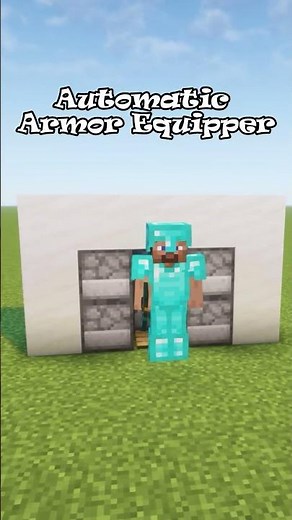 Minecraft Redstone Hacks Easy