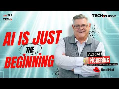 AI, Open Source & Hybrid Cloud | Adrian Pickering | Red Hat