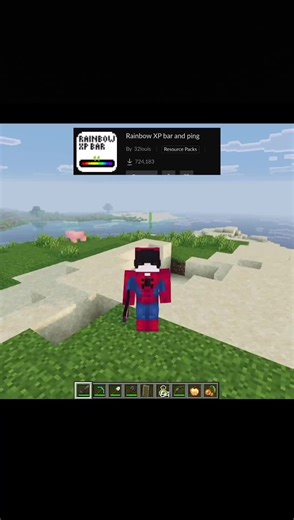 paquete de texturas Minecraft java #fyp #texturepack #minecraft