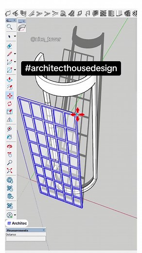 How to Use the True Bend Plugin in SketchUp for Window Design