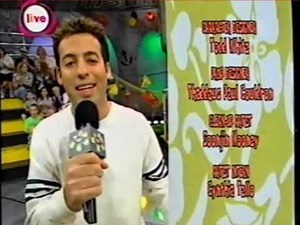 SpongeBob Split Screen Credits