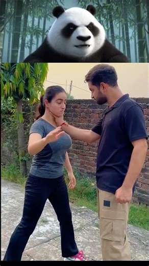 How to Escape When Someone Grabs Your Neck! 💪 Self Defense Trick You Must Know!